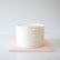 Blush Pink Cake Boards - Pack of 5 – The Kitsune & Co.