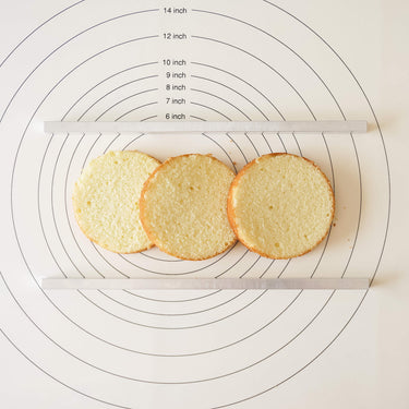 Cake Leveler - Set of 2 – The Kitsune & Co.