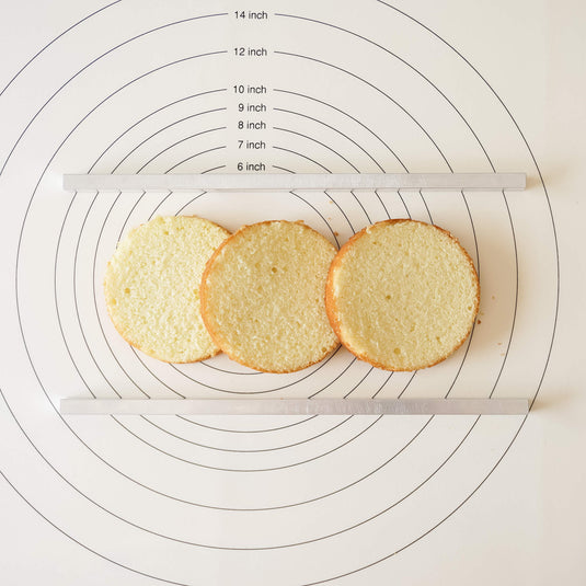 Cake Leveler - Set of 2 – The Kitsune & Co.