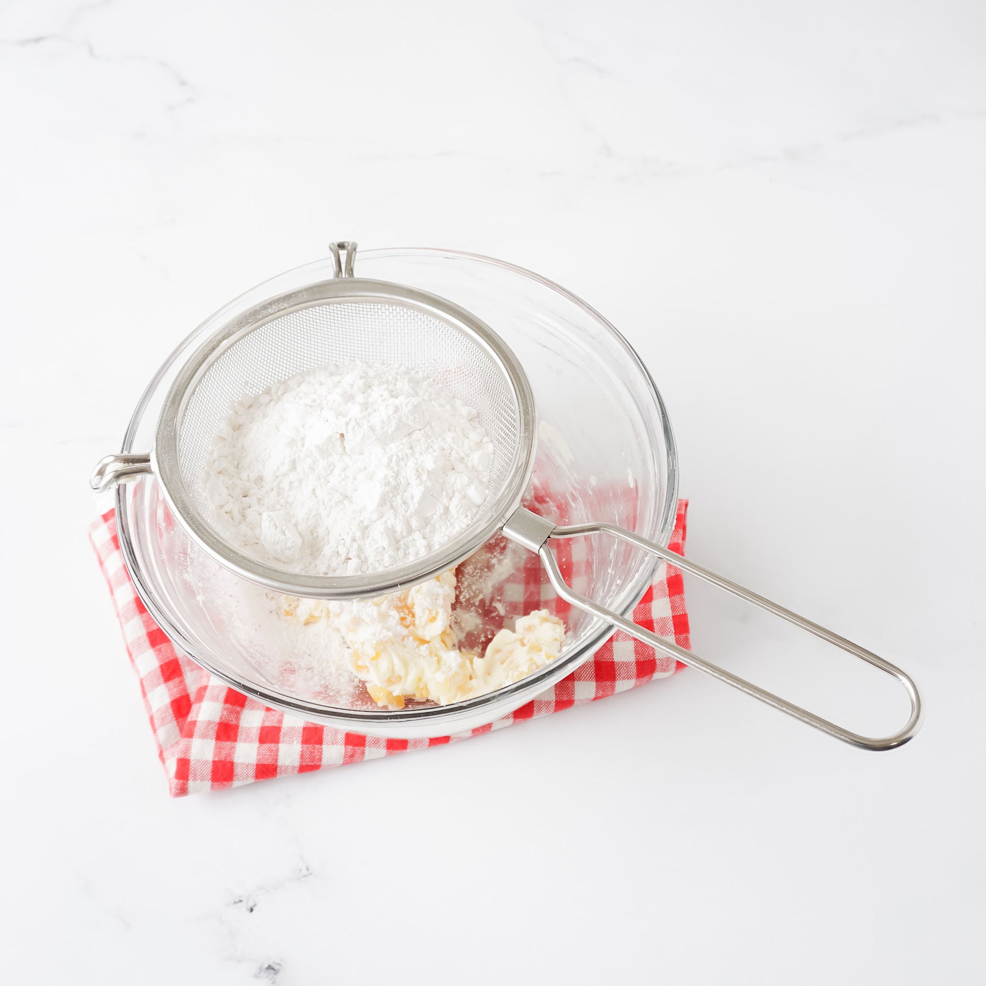 Mesh Sieve - 2 Sizes – The Kitsune & Co.