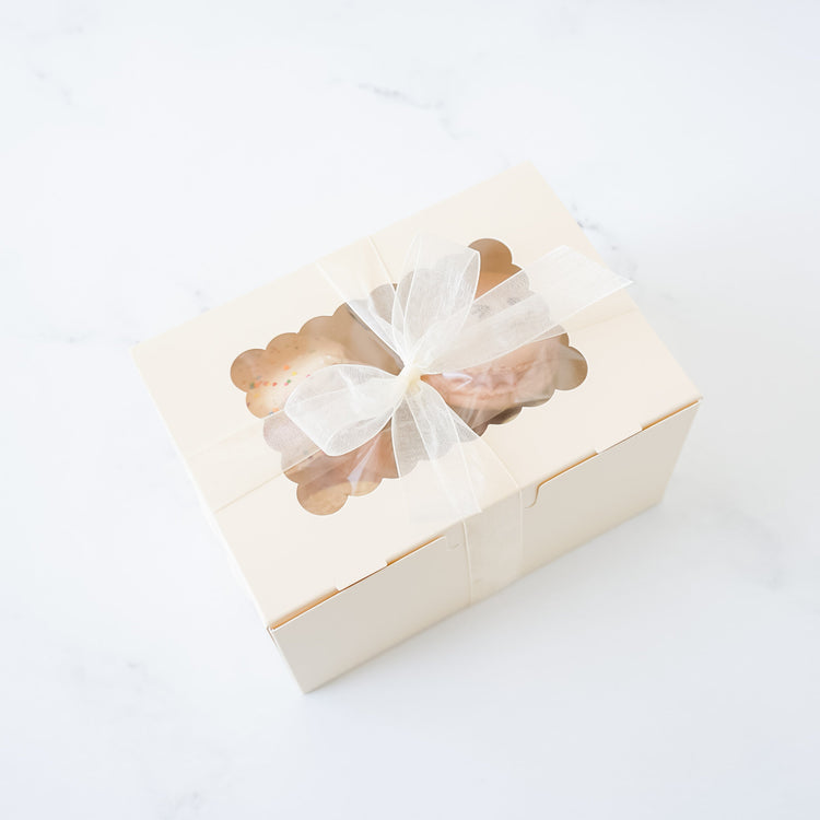 Bakery Boxes – The Kitsune & Co.