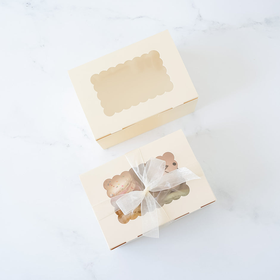 Bakery Boxes – The Kitsune & Co.