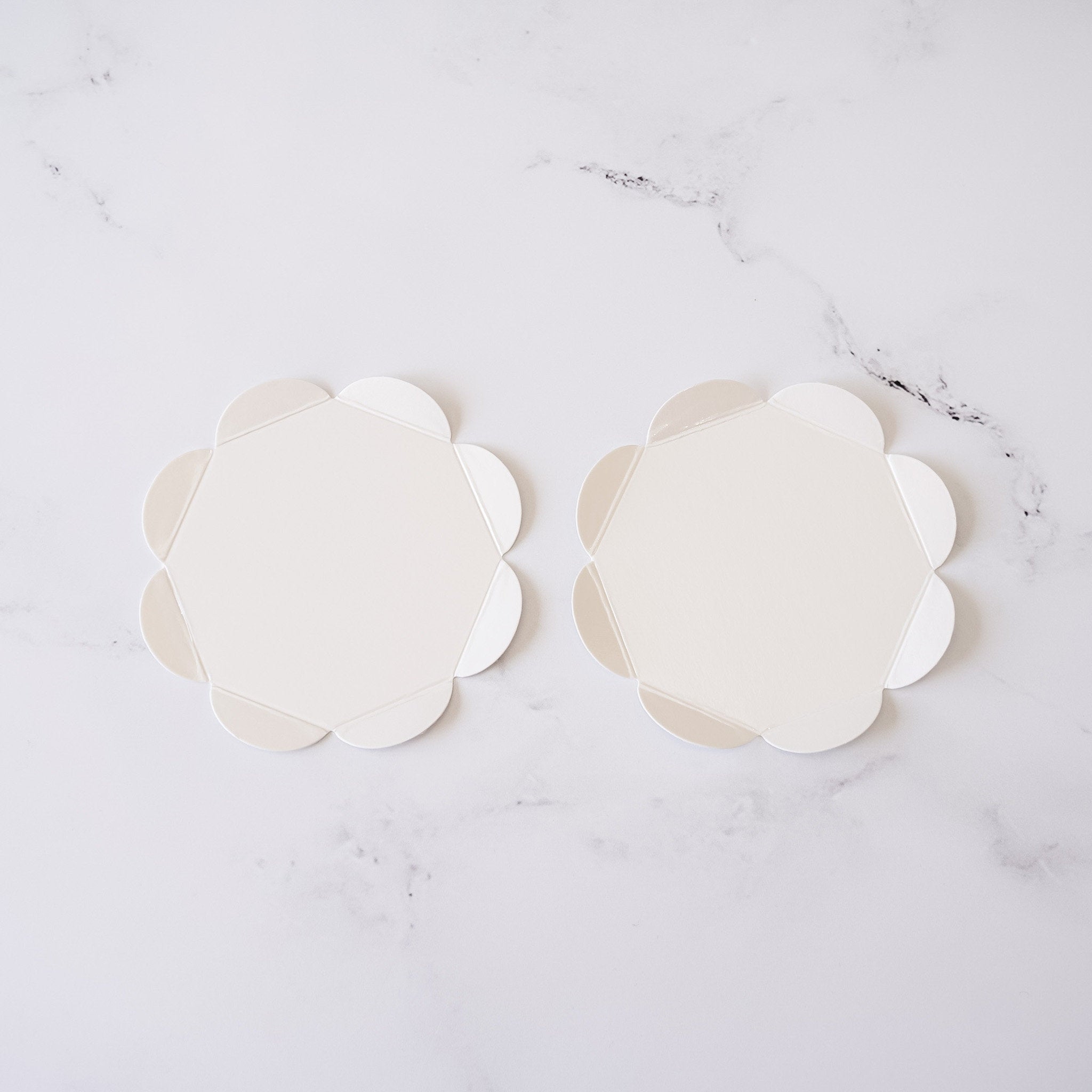 Mini Cake Boards - Flower – The Kitsune & Co.
