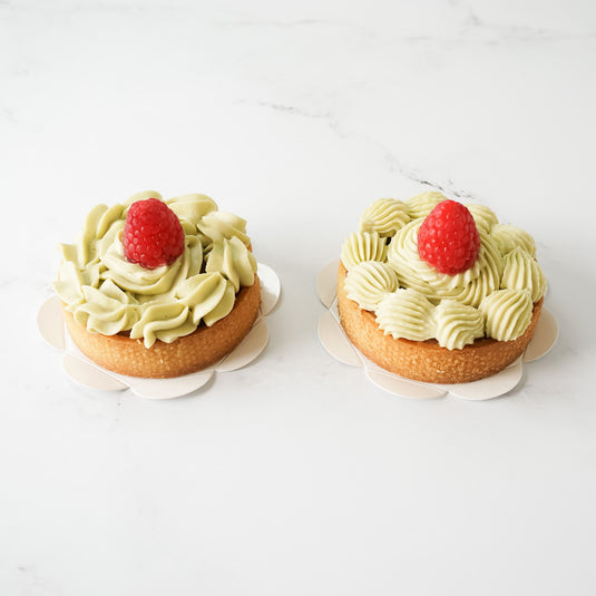 Mini Cake Boards - Flower – The Kitsune & Co.