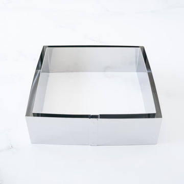 Cake Ring - Square – The Kitsune & Co.