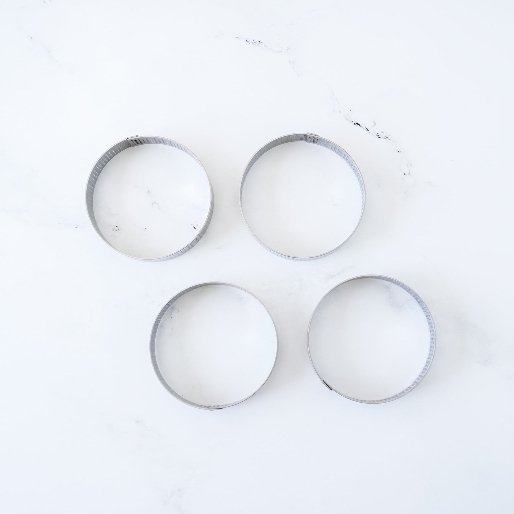 Perforated Tart Ring – The Kitsune & Co.