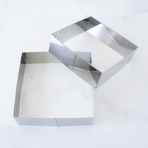 Cake Ring - Square – The Kitsune & Co.