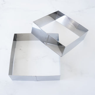 Cake Ring - Square – The Kitsune & Co.